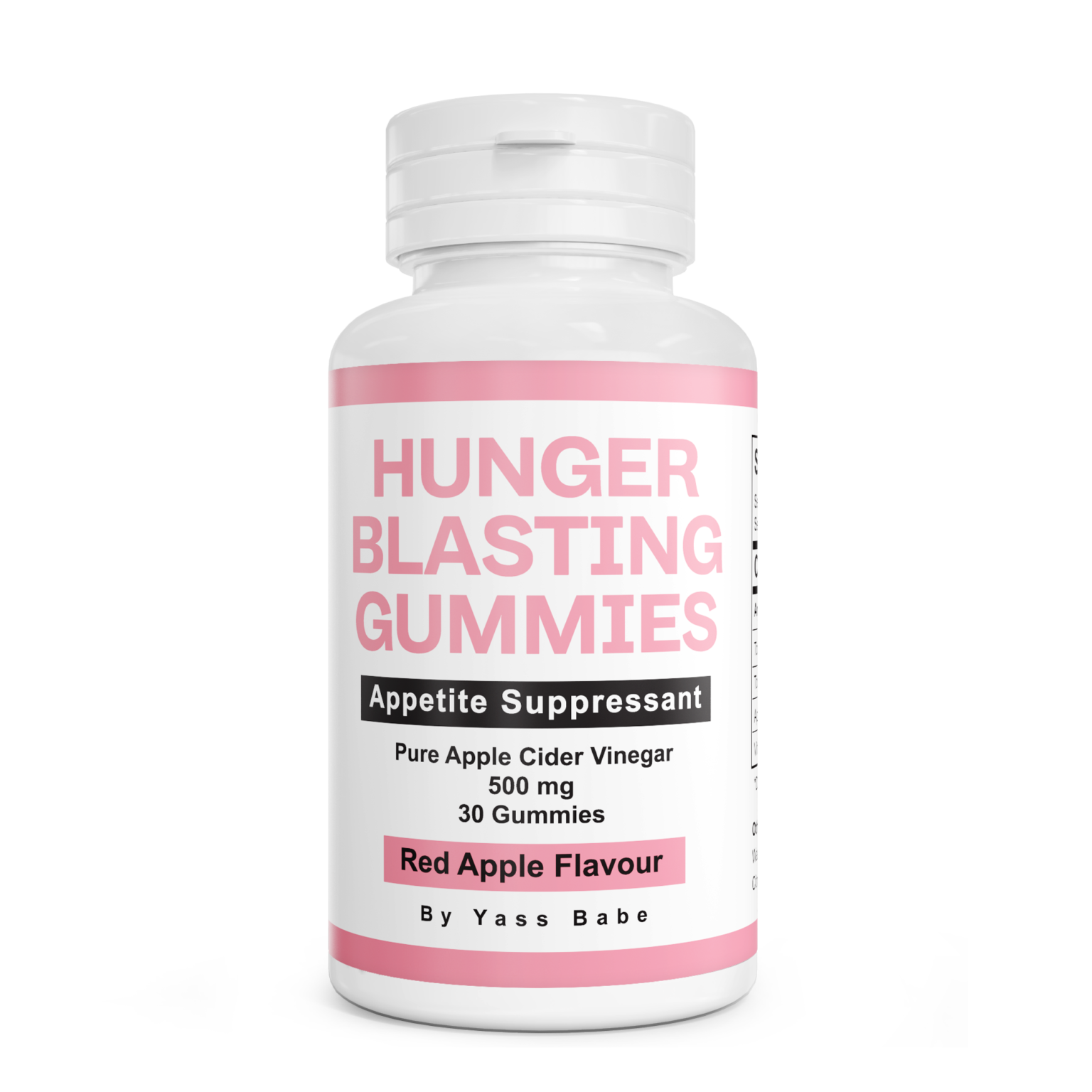 Hunger Blasting Gummies – VM Global